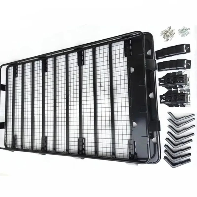 Universal Car Roof Rack 4x4 Suit Land Cruiser 4500 LC80 FJ80 4700 FJ100 ...