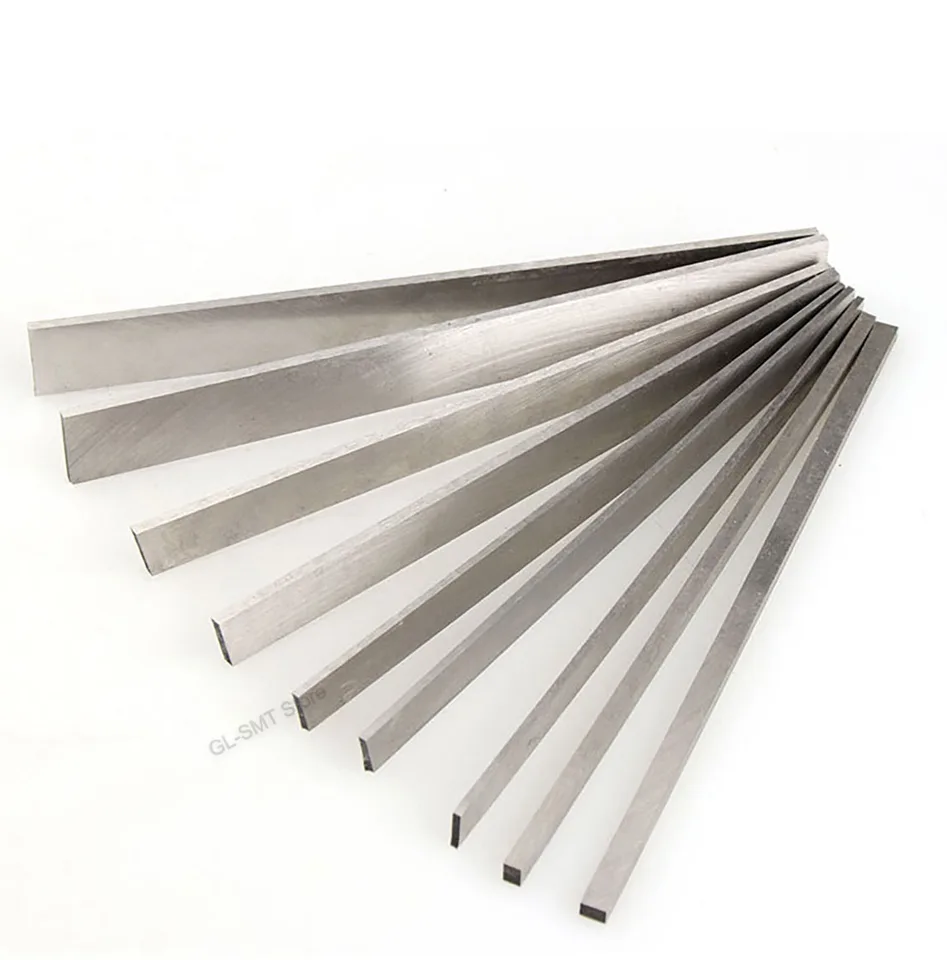 Hardness HRC 66-69 CNC Lathe HSS Steel Flat Square Bar Strip High Speed