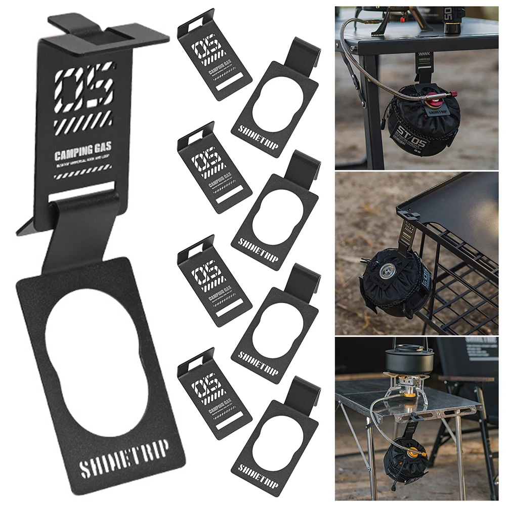 Gas-Canister-Hanging-Hook-Butane-Gas-Tank-Hanger-Clip-Portable-Camping ...
