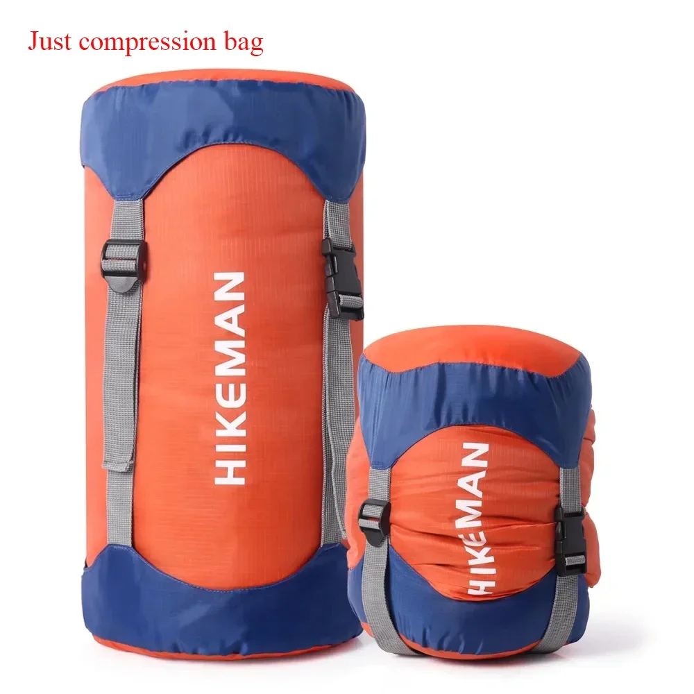 Camp Sleeping Gears Storage Bag Outdoor Storage Compression Pack Down ...