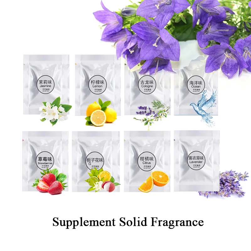 Solid-Car-Perfume-Supplement-Tablet-Flavor-Car-Air-Conditioner-Vent ...