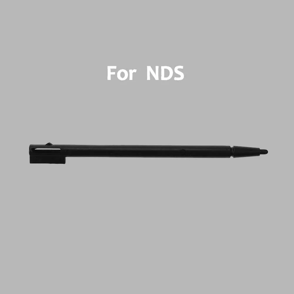 For 3DS XL Plastic - Stylet télescopique en métal pour écran tactile ...