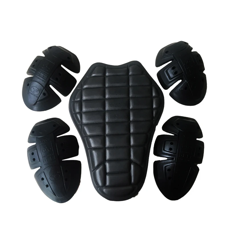 Chaqueta de Moto con inserto extraíble en la espalda, Protector de ...