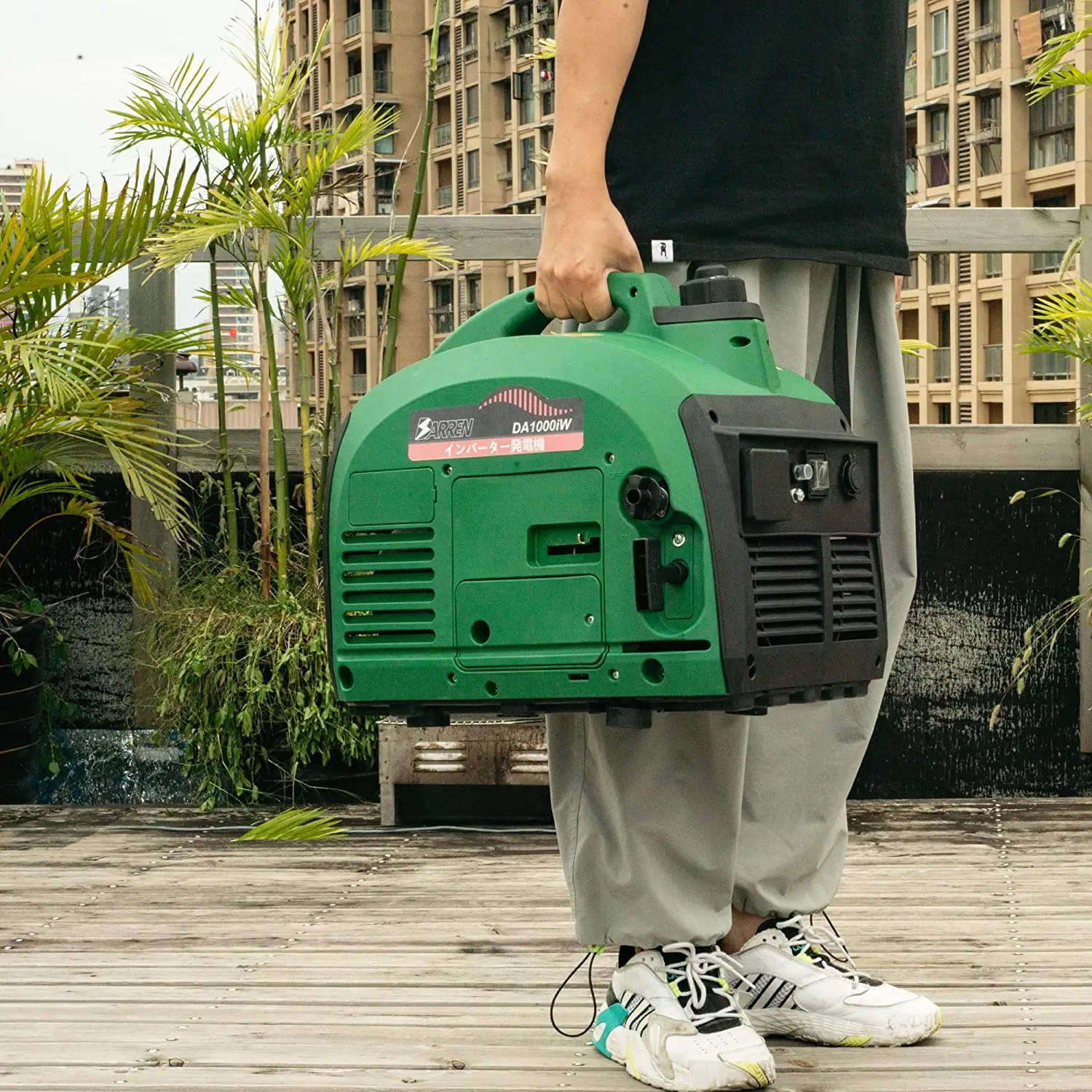 Cheap Camping Generators