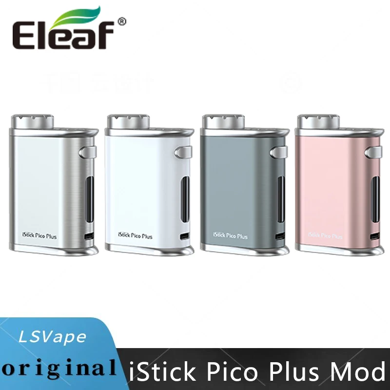 Original-Eleaf-iStick-Pico-Plus-Mod-75W-Single-18650-Battery-Type-C ...