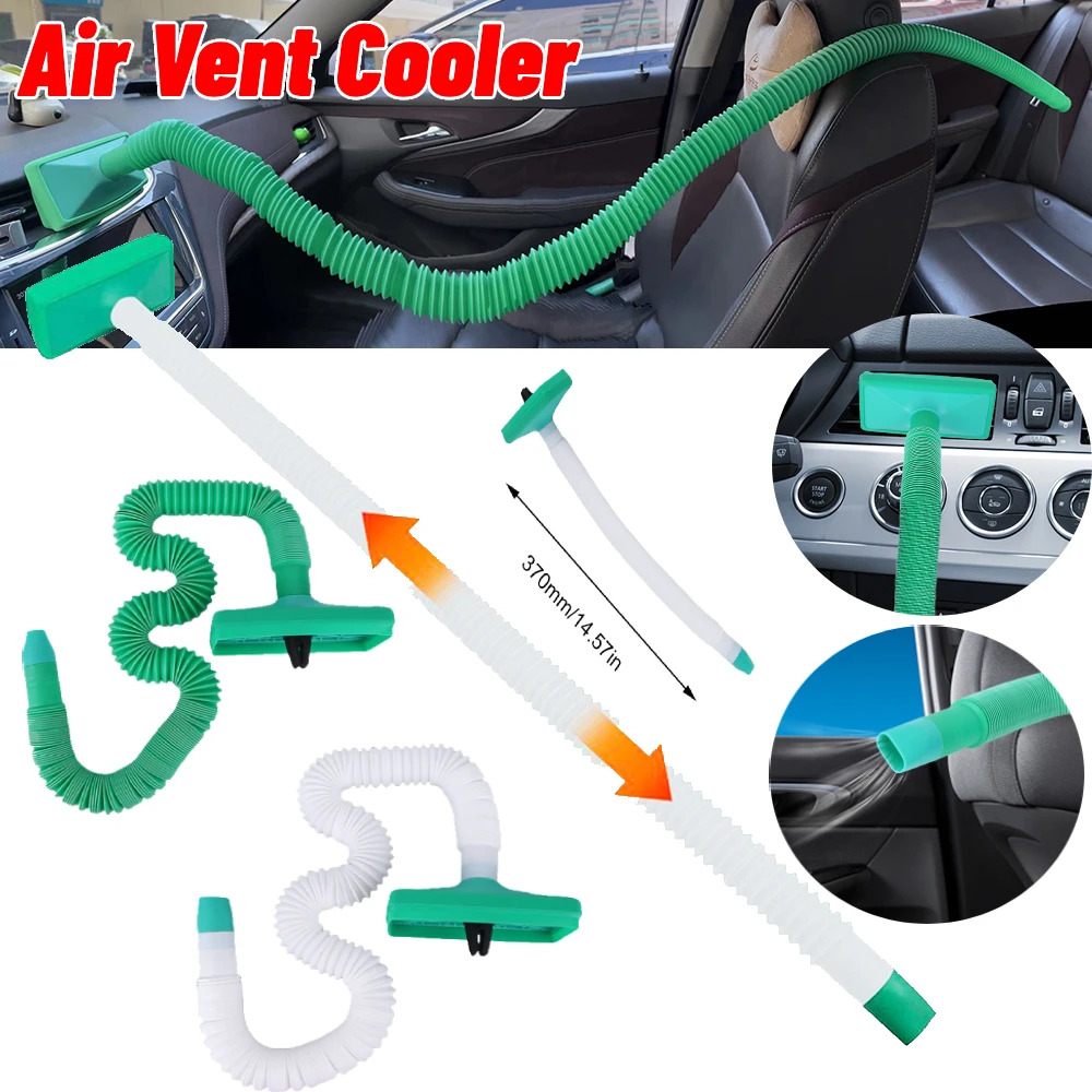 Car Air Conditioning Outlet Air Vent Cooler Air Conditioner Hose ...
