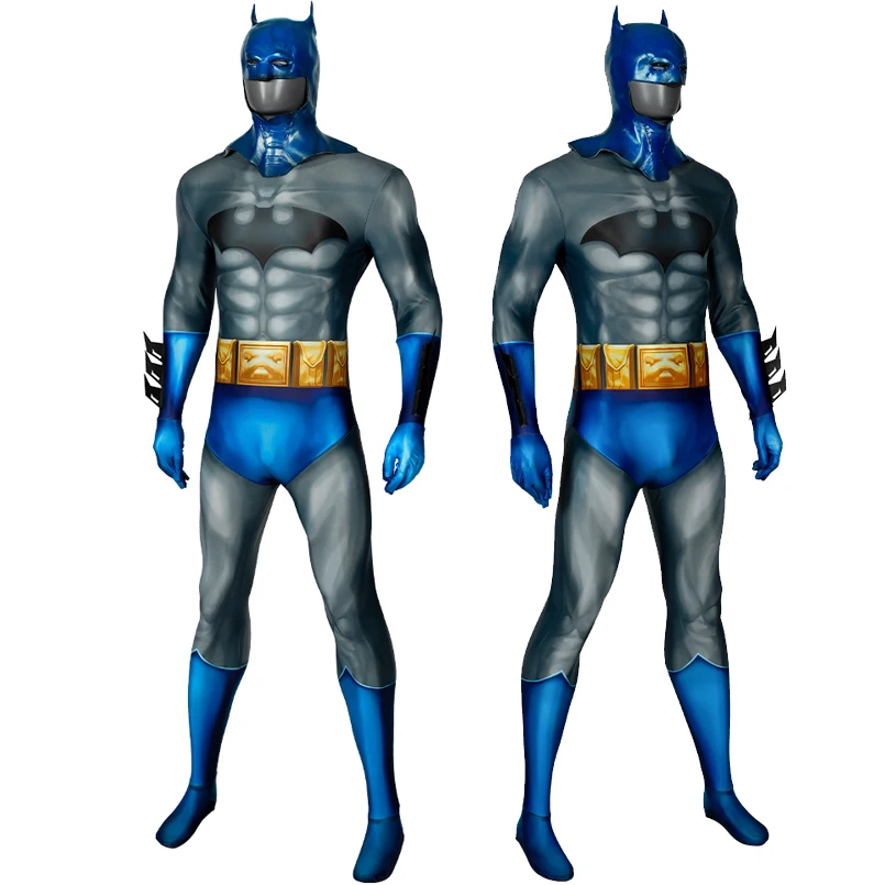 Hush Batman Costume