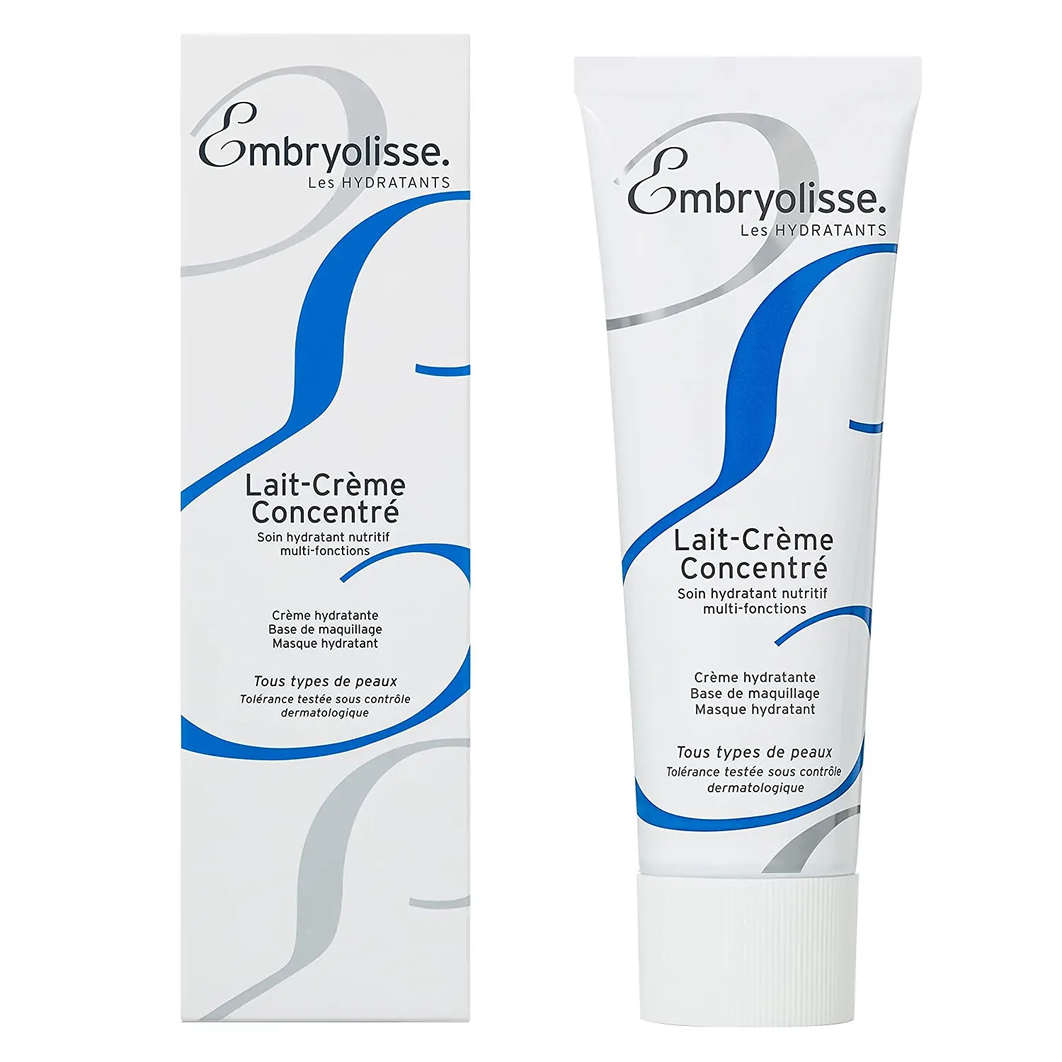 Original-Embryolisse-Lait-Cr-me-Concentr-Face-Cream-Makeup-Primer-Shea ...