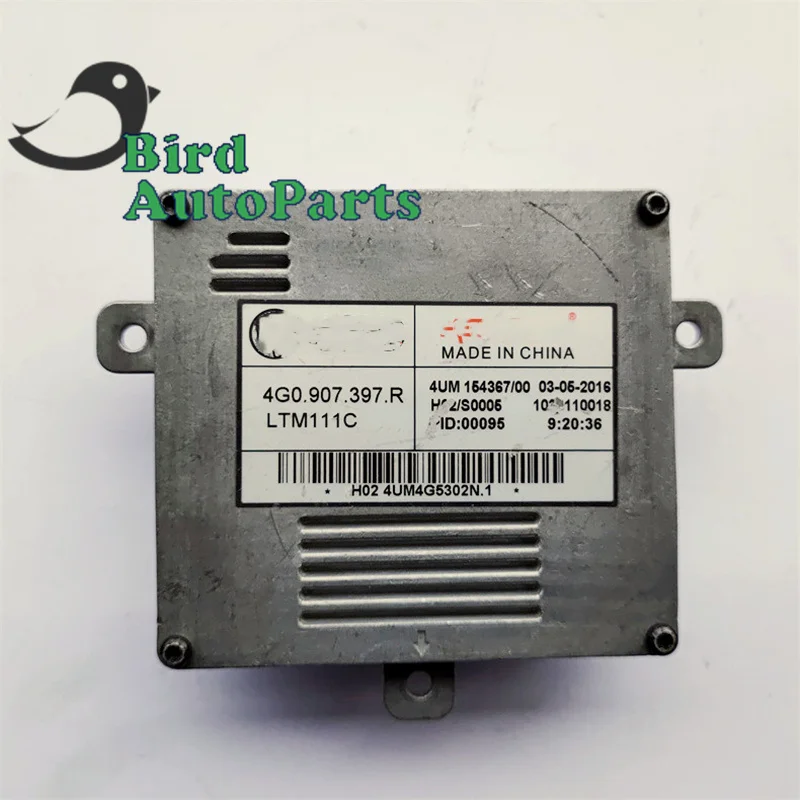 4G0907397R-4G0-907-397-R-Original-Headlight-Daytime-Running-Light ...