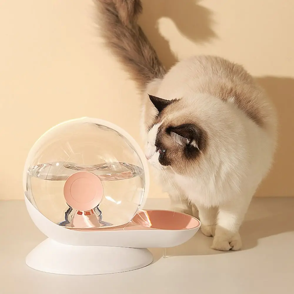 Pet-Accessories-Snails-Shape-Snails-Water-Fountain-Anti-overturning ...