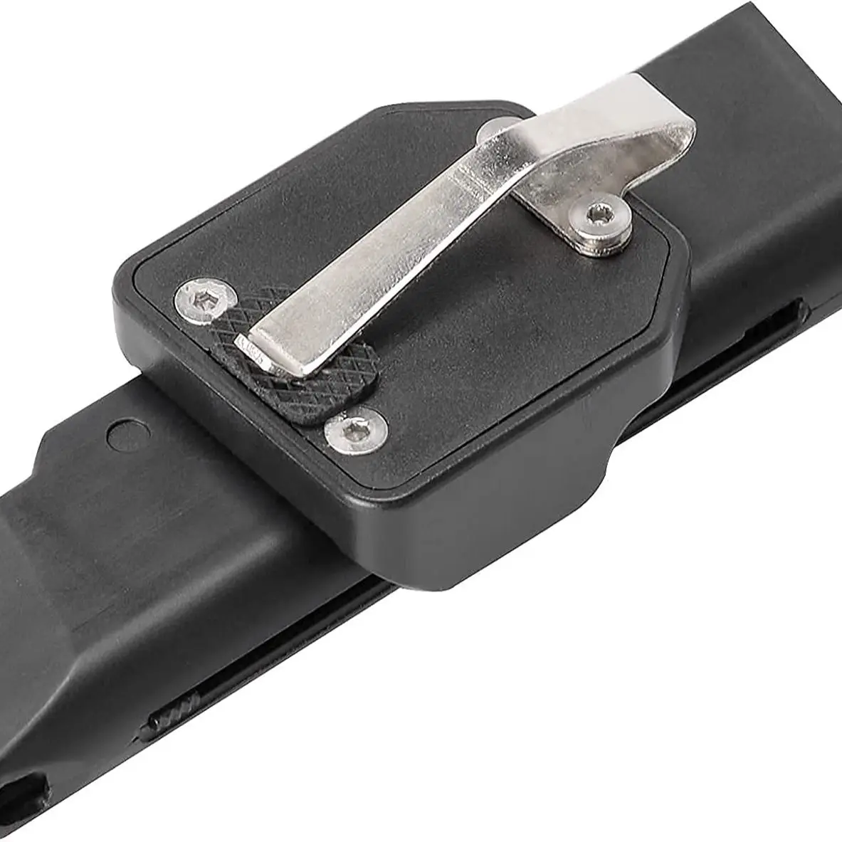 Magnetic Mag Holder Pistol Mag Carrier ABS For Glock Magazine Holder ...
