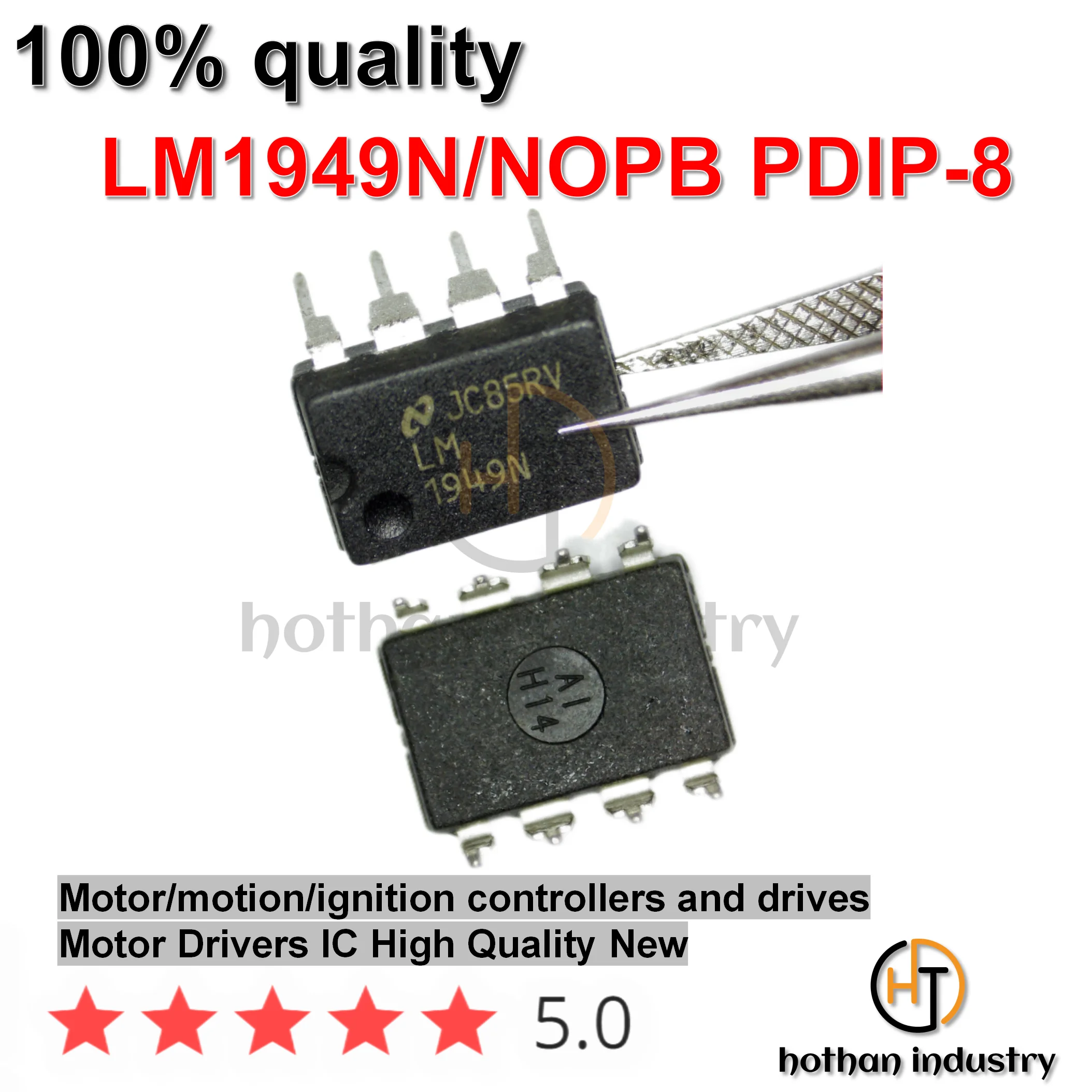 10piece-Lot-100-Original-LM1949N-NOPB-PDIP-8-49N-1949N-NOPB-Motor ...