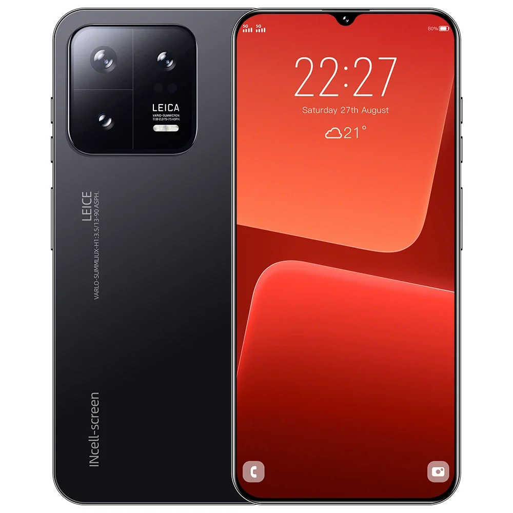 FUFFI-tel-fono-inteligente-Note-13-Pro-dispositivo-con-Android-6-26 ...