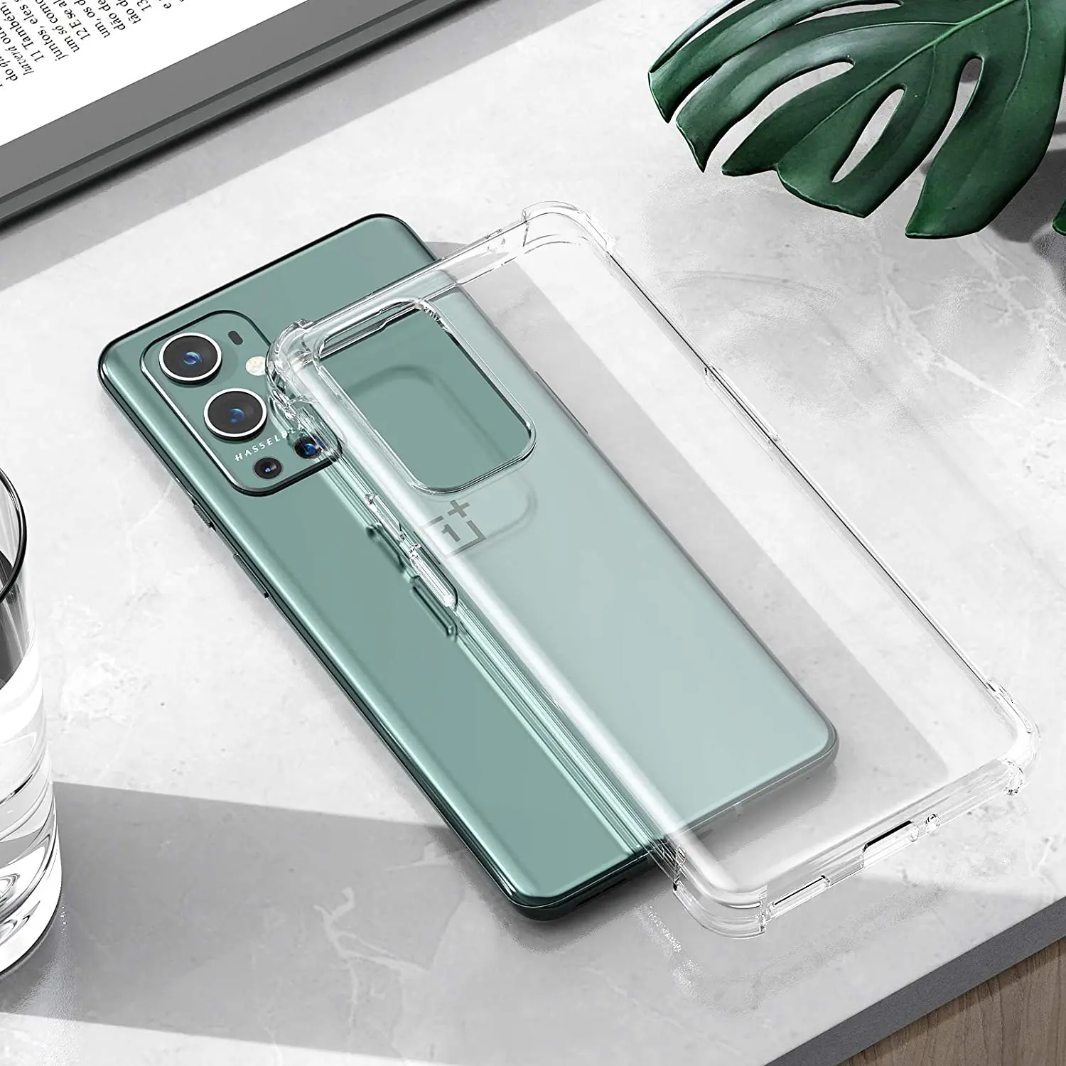 Oneplus 8t Case Soft Silicone | Oneplus 7t Transparent Cover ...