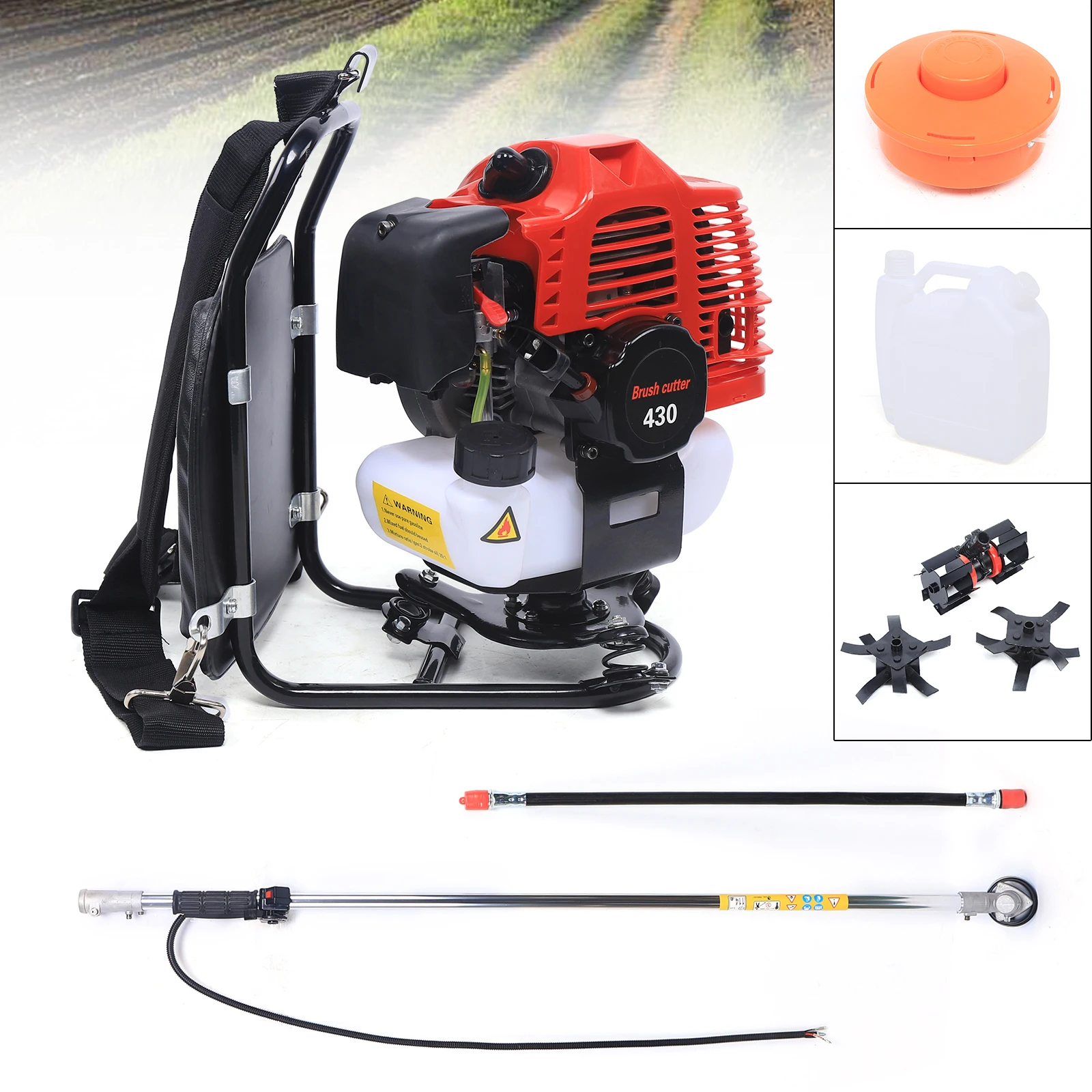 3-in-1-Lawn-Mower-43CC-2Stroke-Multi-purpose-Knapsack-Mower-1-25kw-1 ...