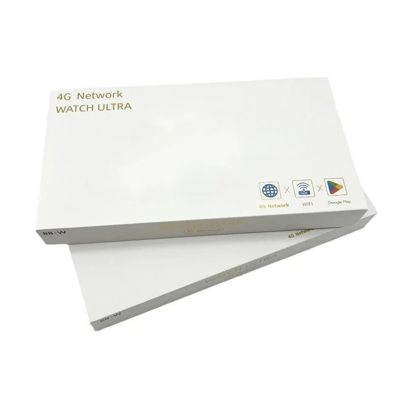 New-Arrival-4G-Smartwatch-with-Rear-Camera-64GB-Memory-Support-APP ...