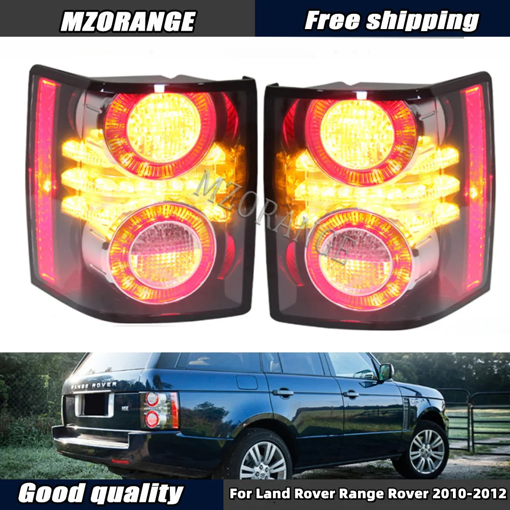 Rear-Tail-Light-For-Land-Rover-Range-Rover-2010-2012-US-Version-With ...