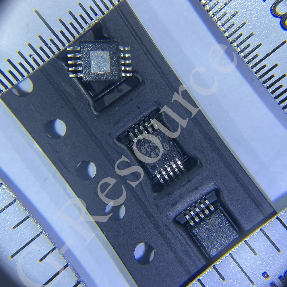 Chip-regulador-de-voltaje-tipo-interruptor-de-MSOP-10-TPS54160DGQR ...