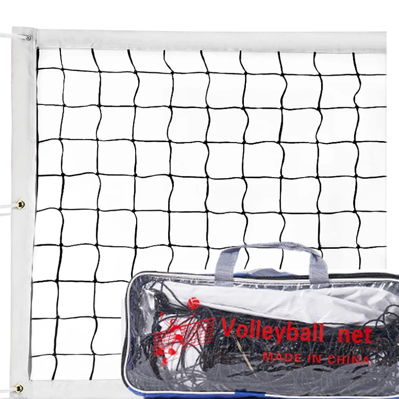 950X100CM-Portable-Badminton-Volleyball-Net-Indoor-or-Outdoor-for-Beach ...