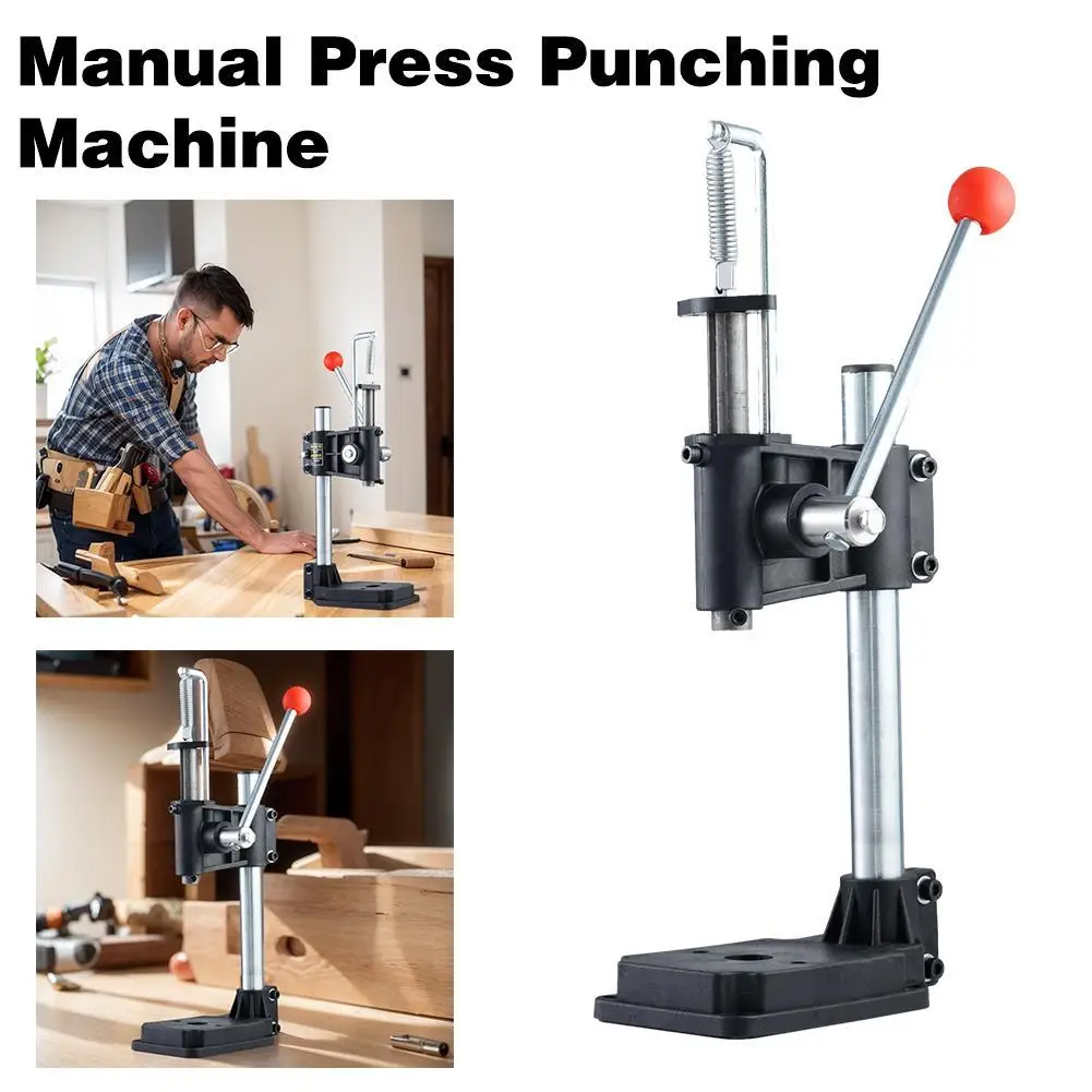 Perfurador-de-couro-M-quina-de-perfura-o-manual-M-quina-de-corte ...