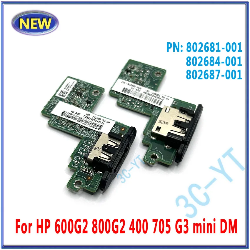 1PCS-Original-Disassembly-Parts-Laptop-DP-HDMI-Board-Expansion-Module ...