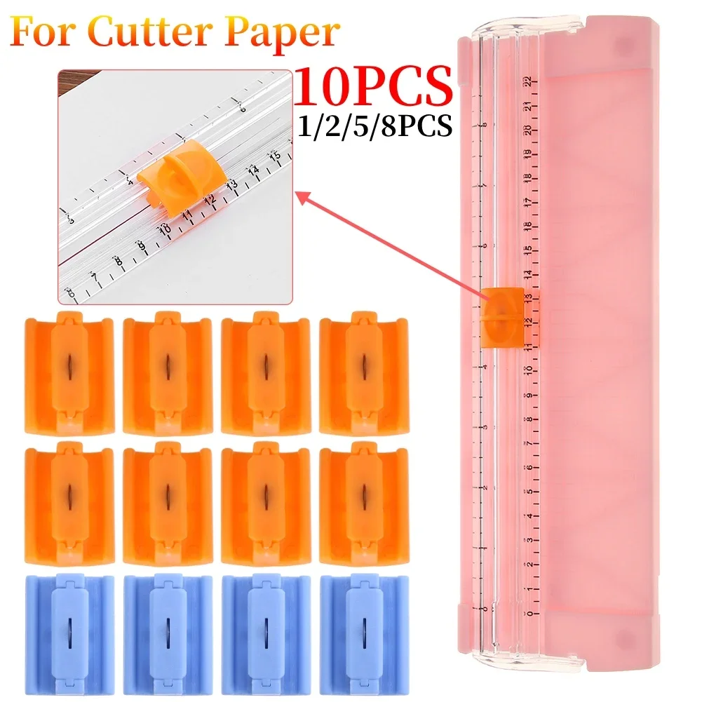 Guillotine to Cutter Paper for Crafts A4 Die Cutter Trimmer ...