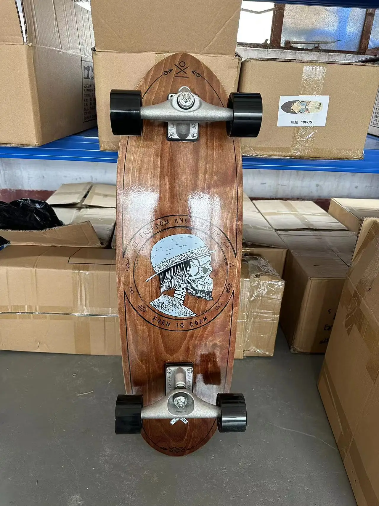 Carving Longboard