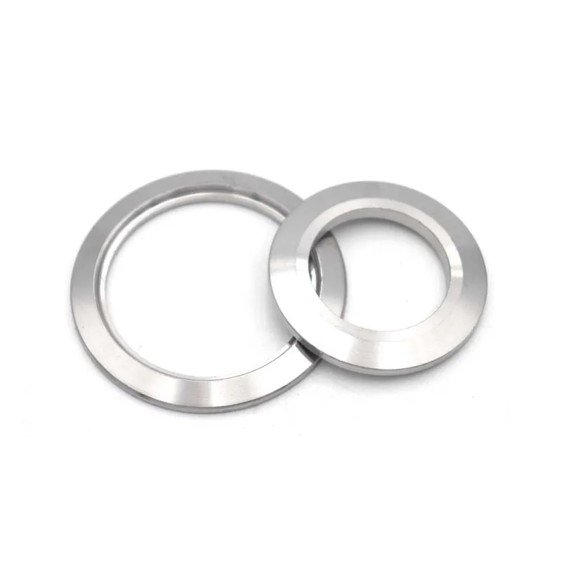 19-108mm304 Stainless Steel Three Clip Open End Cover With Groove ...