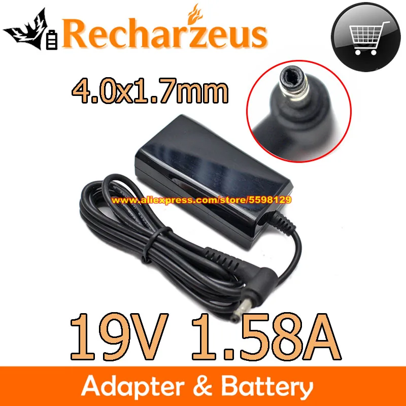 Genuine 19v 1.58a 30w Fps Ac Adapter Fps-a-0030adu00-101 Fgn00016251 ...