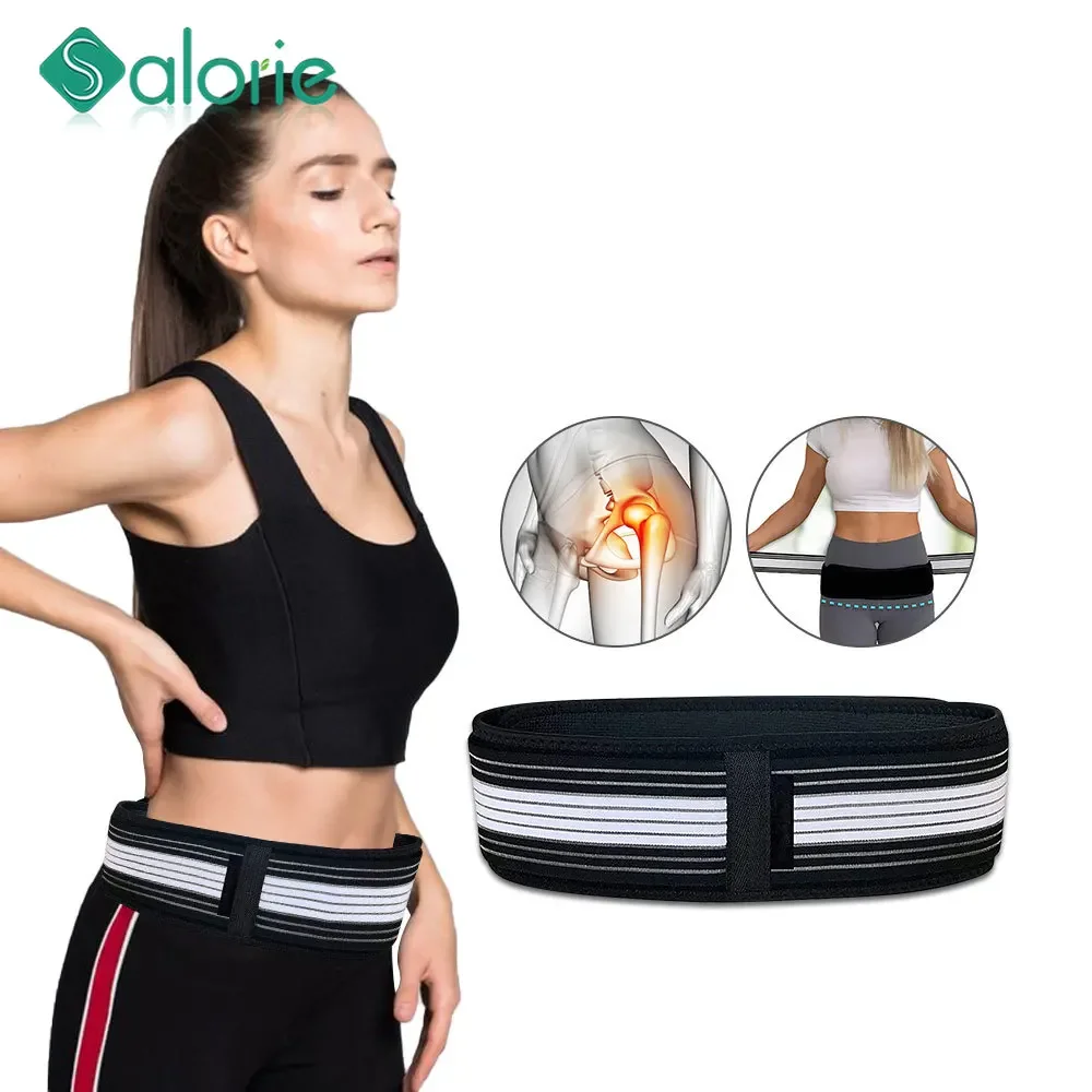 Dainely-Belt-Pelvic-Support-for-Hip-Back-Pain-Relief-Neoprene-Tailbone ...