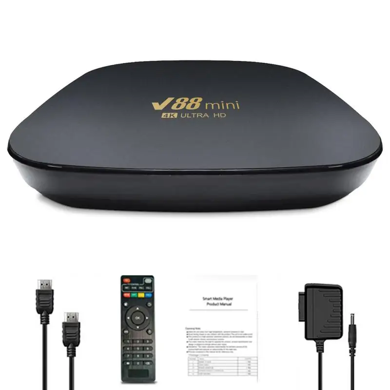 Smart-TV-Wifi-4K-TV-BOX-Set-top-Box-Support-Multi-format-Video-Decoding ...