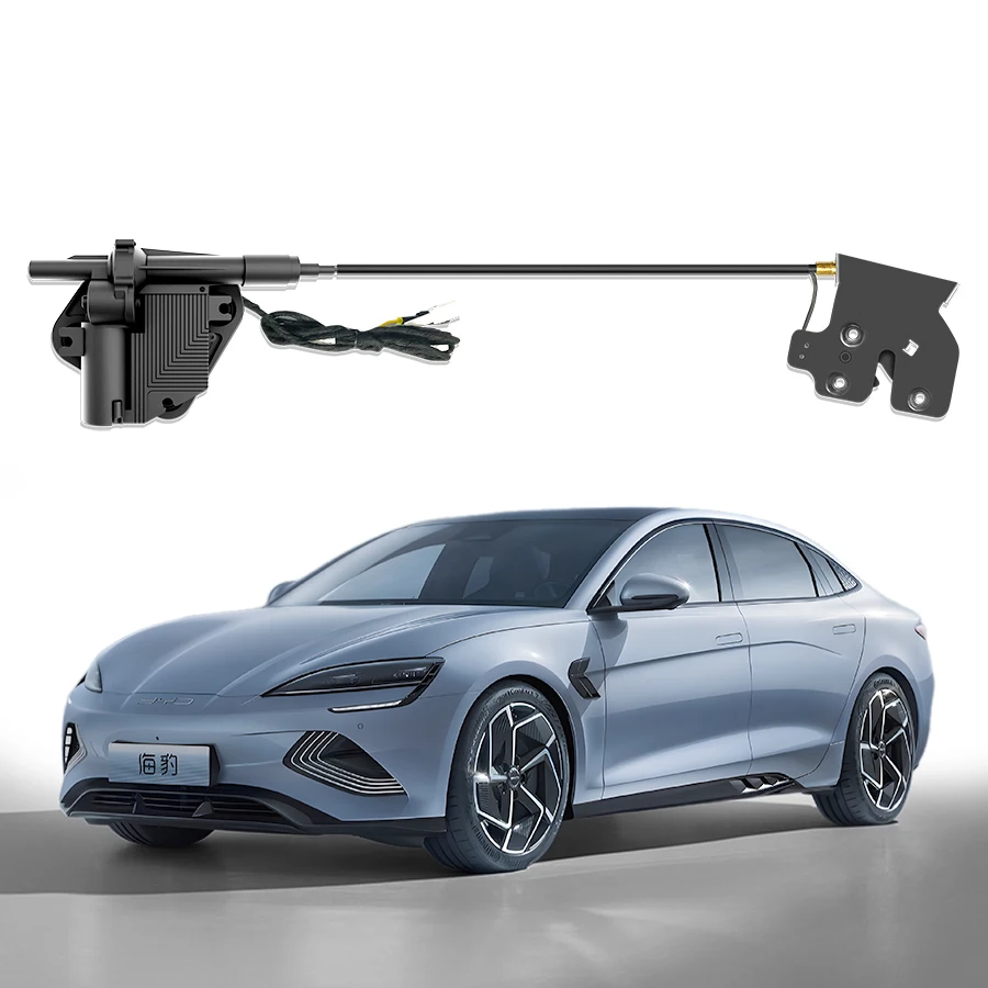Soft-Closing-System-Electric-Suction-Door-For-BYD-Seal-4-doors-Gentle ...