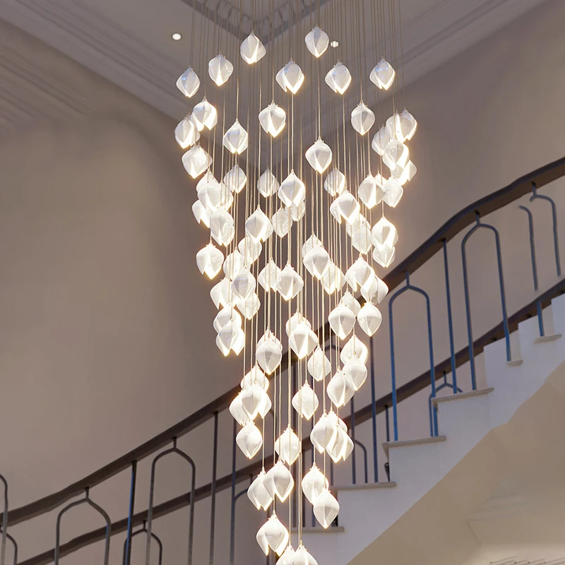 Lobby Pendant Lighting