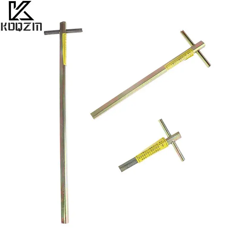 100/200/300mm Extended Type Elevator Triangle Key / Professional ...