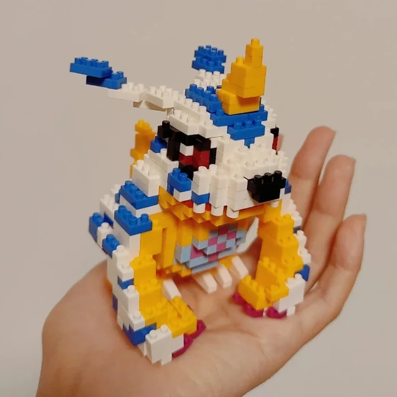 Agumon Gabumon Perler Figures Digimon Pixel Art Pixel Art,, 51% OFF