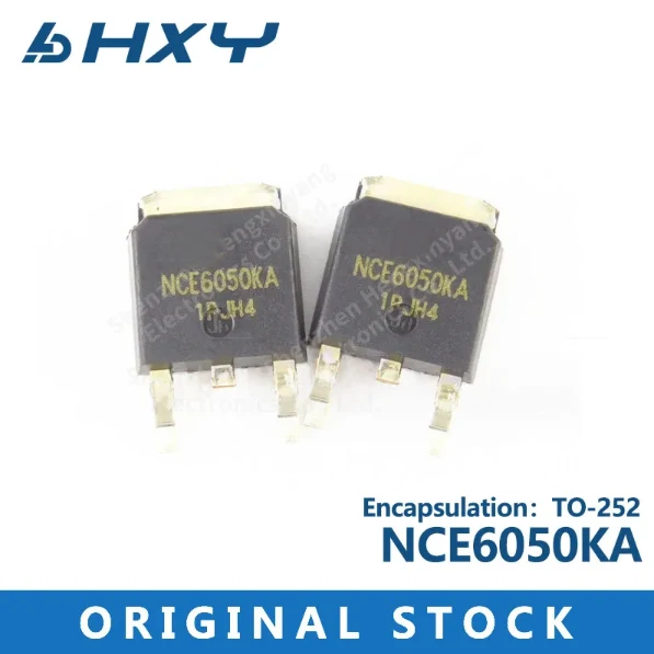 10pcs-NCE6050KA-TO252-N-channel-MOS-field-effect-tube.jpg