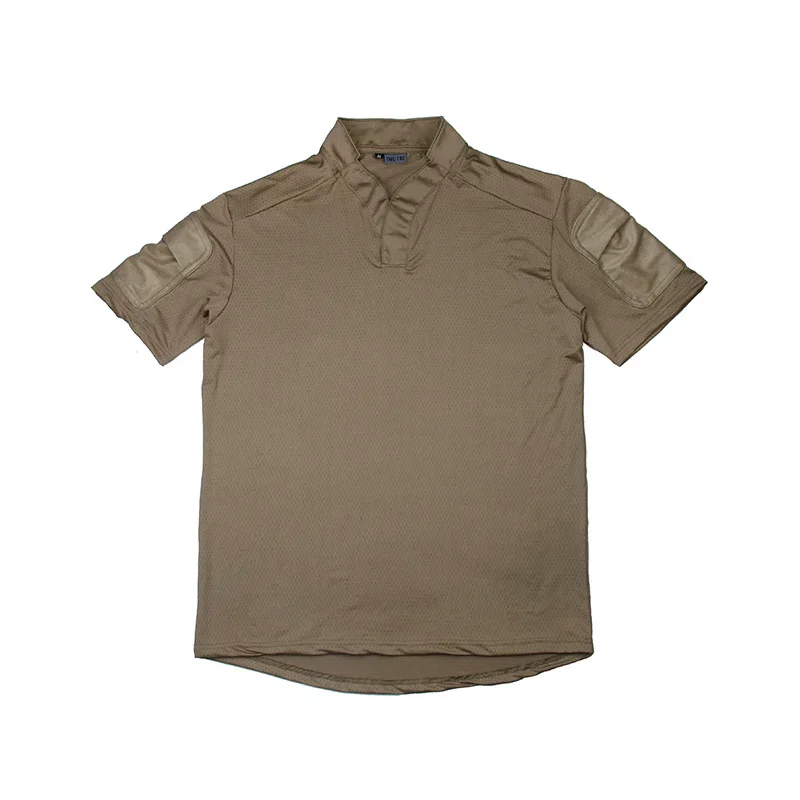 TMC-One-Way-Dry-Tech-Quick-Dry-Tactical-Range-Rugby-Summer-T-Shirt-For ...