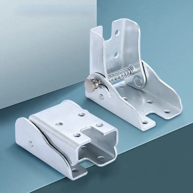 90 Degree Locking Hinges