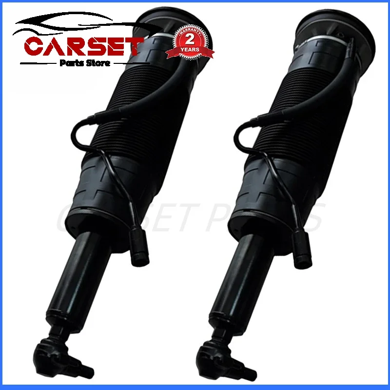 2pcs-Front-ABC-Shock-Absorber-for-Mercedes-S-Class-W221-OEM-A2213206113 ...