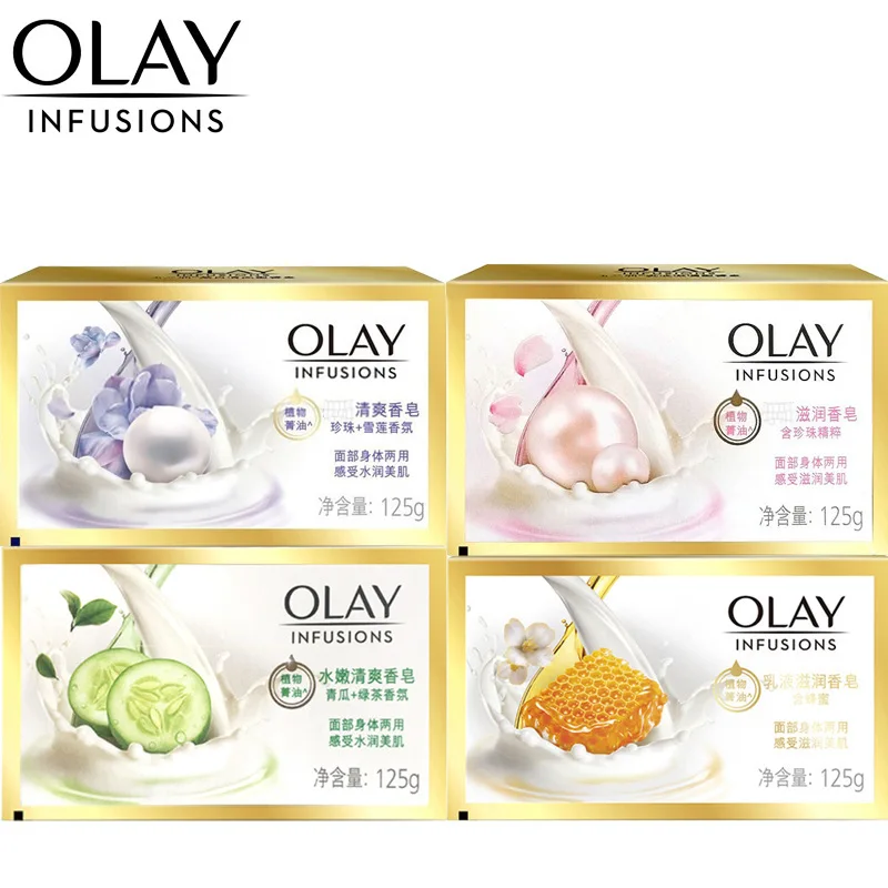 Olay Soap Box Design