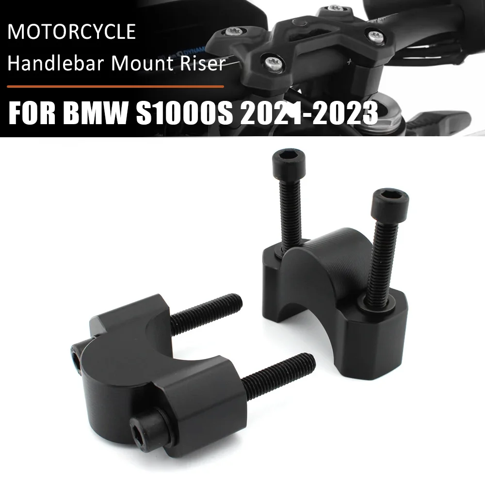 Pair-For-BMW-S1000R-S1000-R-2021-2022-2023-Motorcycle-Accessories-Bar ...