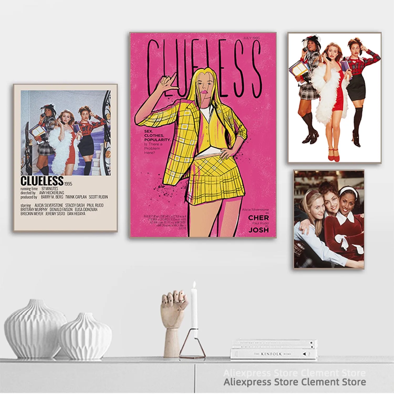 Clueless Poster