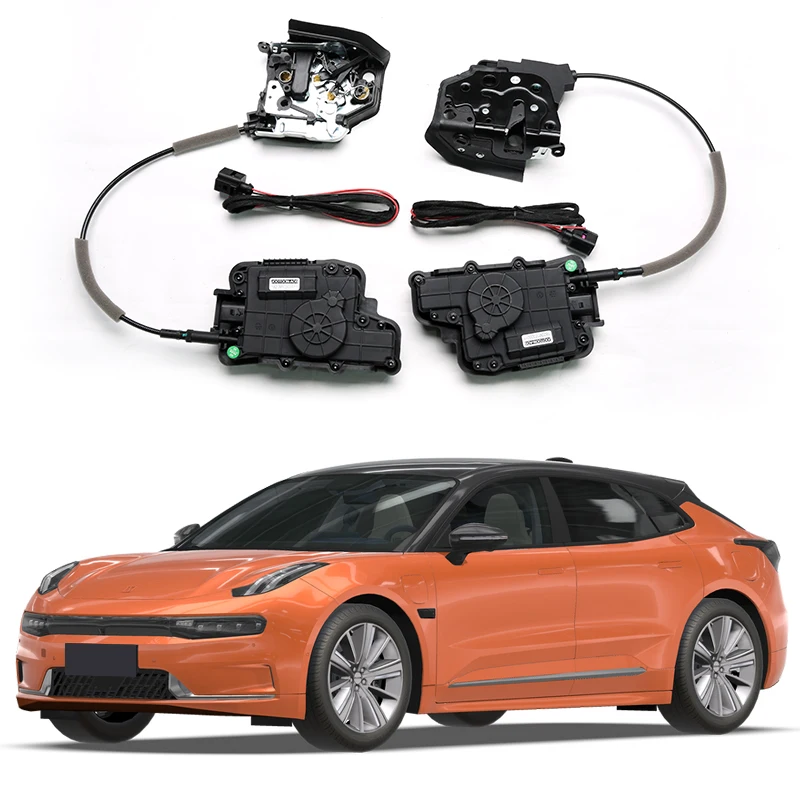 For-Zeekr-001-Electric-suction-door-Automobile-refitted-automatic-locks ...