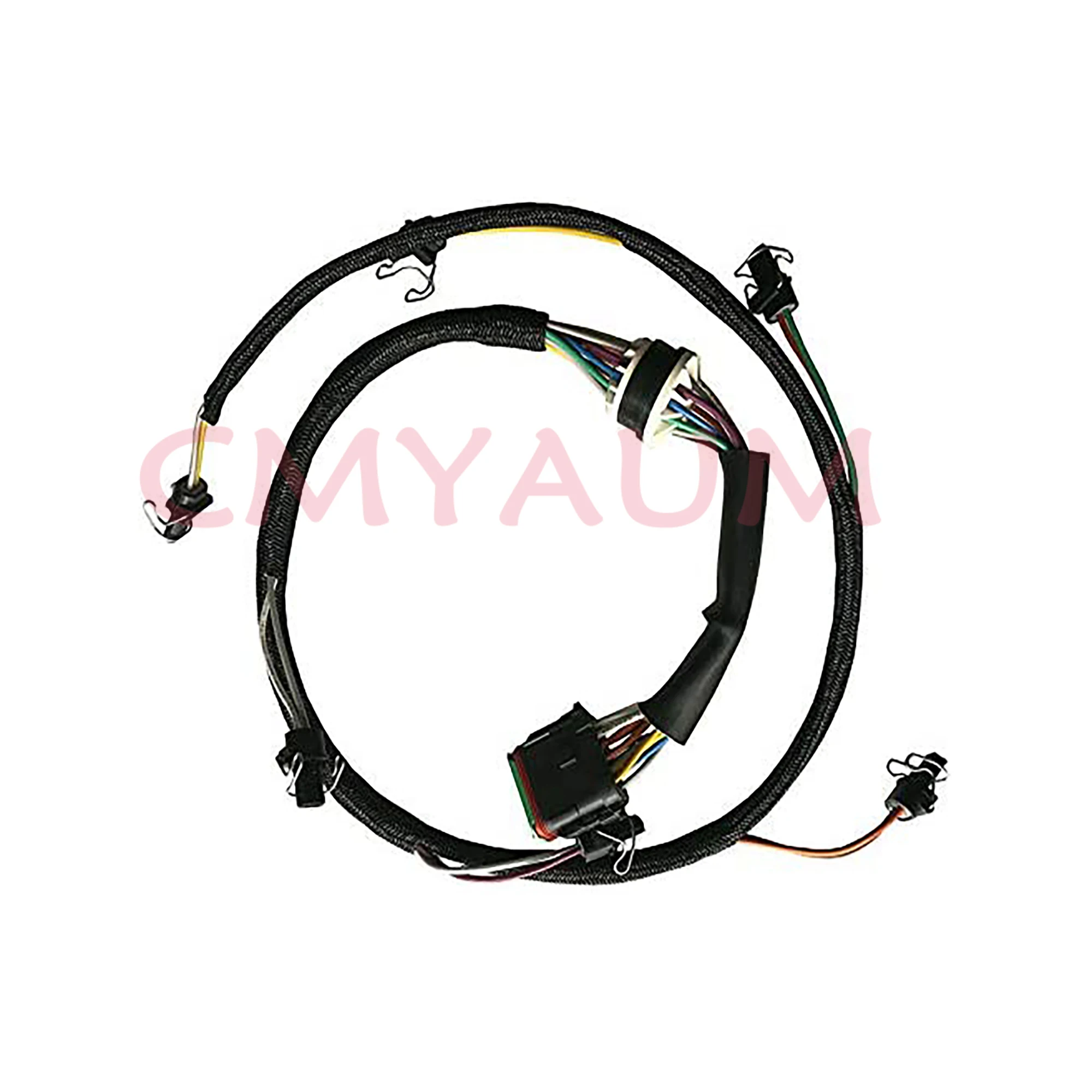 153 8920 Harness Assembly 1538920 For Caterpillar 3126B C7 325C 322C ...