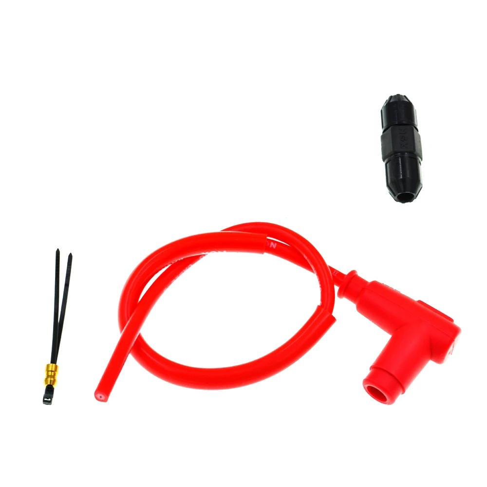 Motorcycle Spark Plug Wires