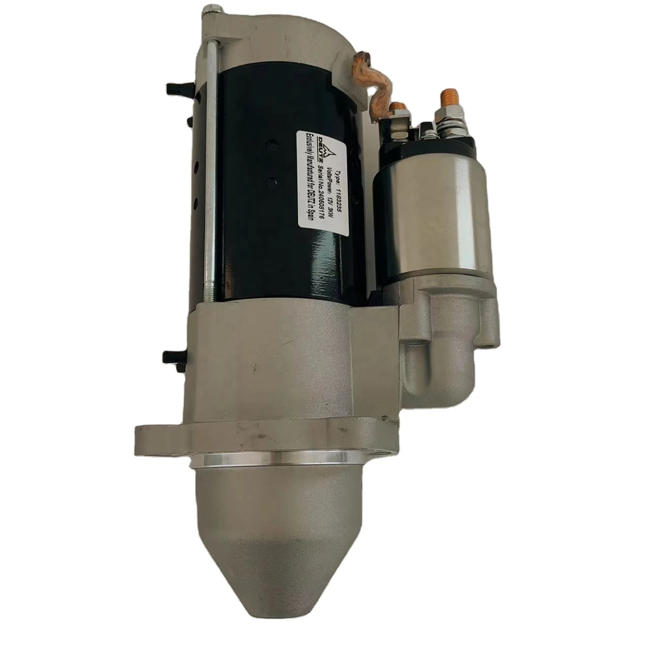 DEUTZ New 01183235/01183677/01183120 Starter for TCD2013/TCD2012 ...