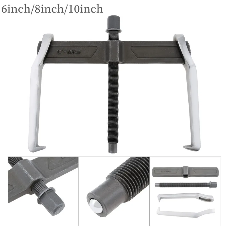 6/8/10/12Inch Single Hook Two Claws Jaw Puller Separate Lifting Device ...