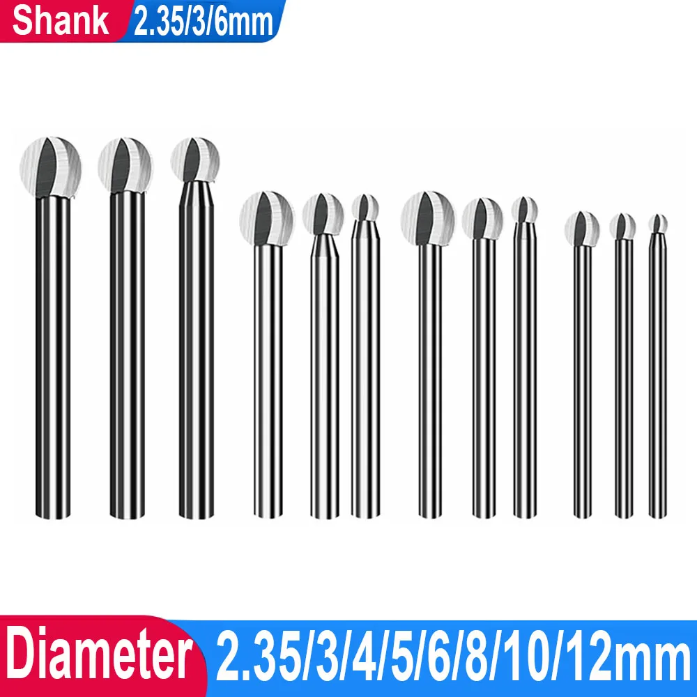 Carbide Steel Engraving Drill Bit Set | Carbide Steel Milling Grinder ...