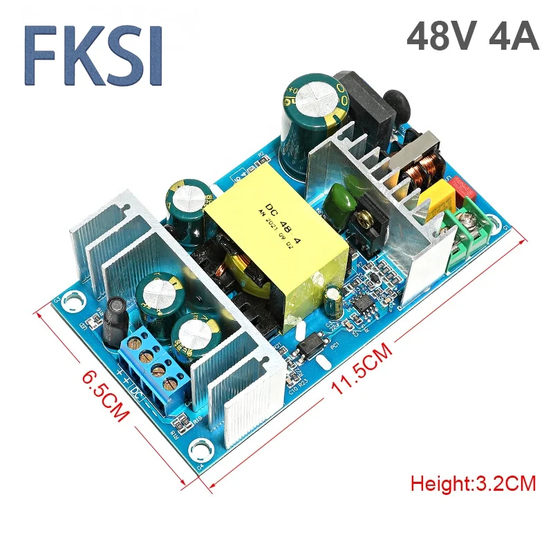 36V-7A-48V-6A-252W-288W-AC-DC-Switching-Power-Module-Isolated-Power ...