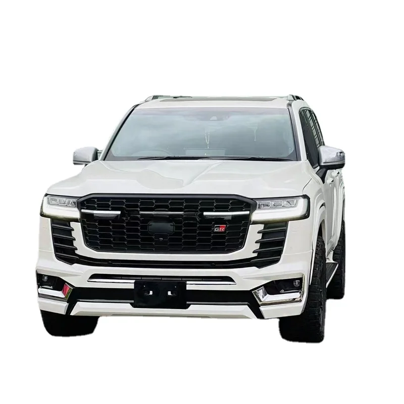 Upgrade-2022-LC300-LC-300-facelift-Modellista-body-kit-for-Toyota-Land ...